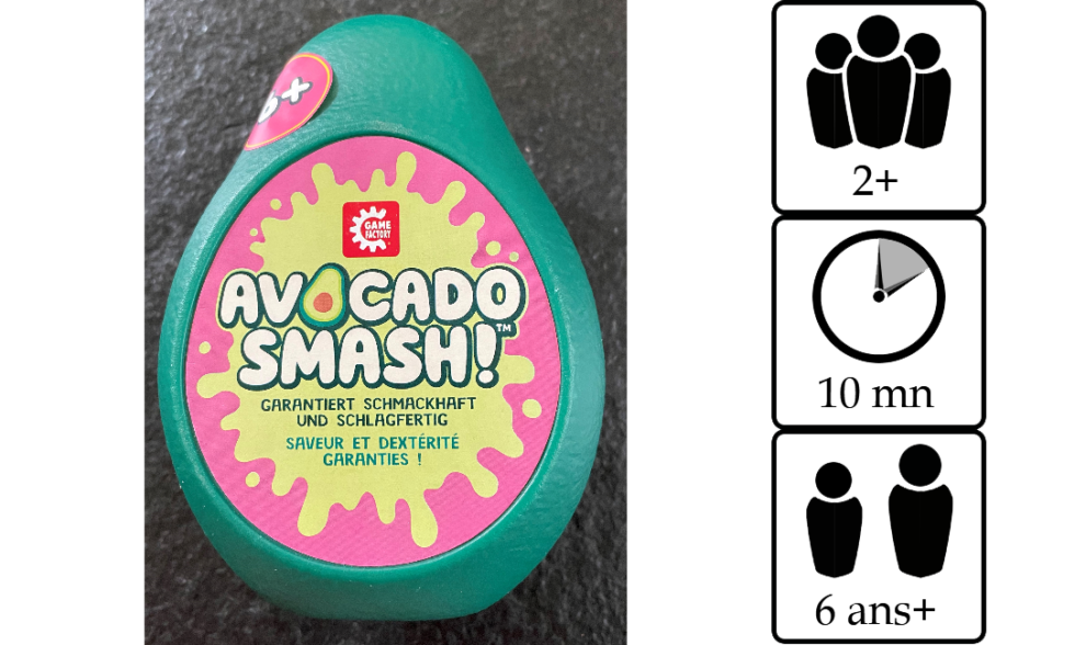 Avocado Smash | Agauludo